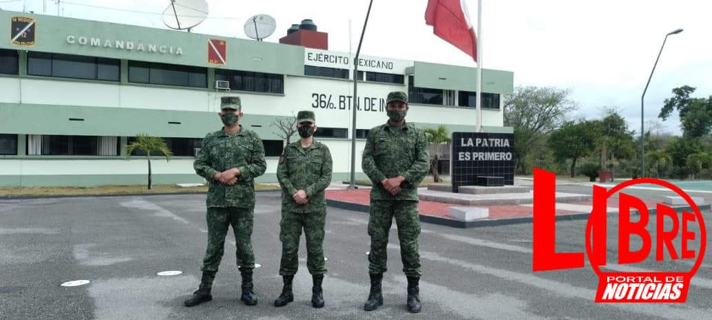 Igualdad de género en el Ejército Mexicano - LIBRE Portal de Noticias