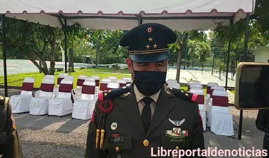 Nuevo Comandante en el 36 Batallón de Ciudad Valles - LIBRE Portal de ...